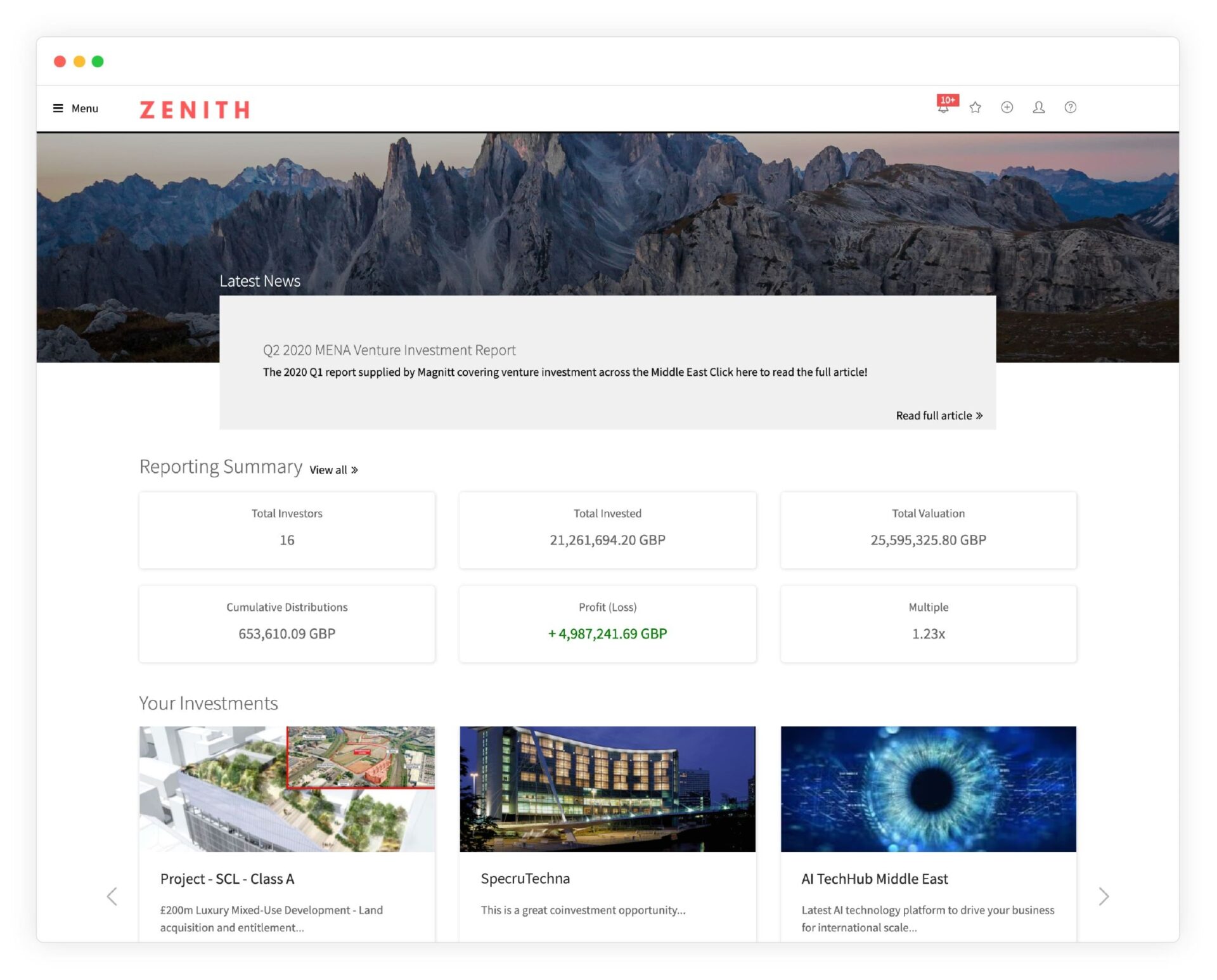 How to optimise the layout of your Delio platform homepage